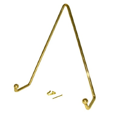 TRIPAR Super Plate Hangers for Large Plates, White 13"-16" - Walmart.com