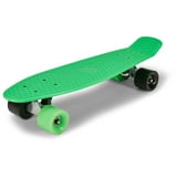 Tony Hawk 22" Mini Cruiser Skateboard, Penny Style Skateboard for Kids ...