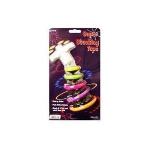 Toysmith Super Stacking Tops Kit