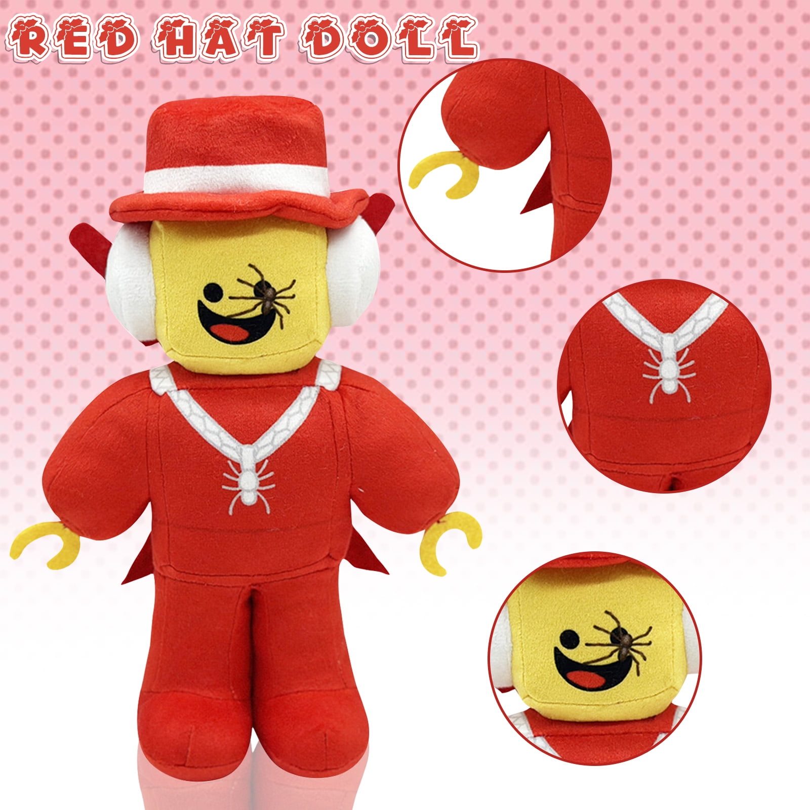 10"Sammy Plushies - Steal a Brainrot Plushies Collection Game Chracters ...