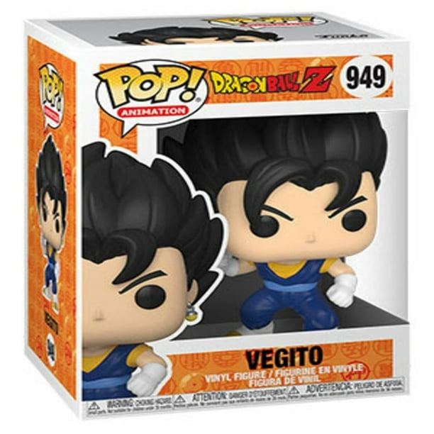 Figura Funko Pop Vegito | Walmart en línea
