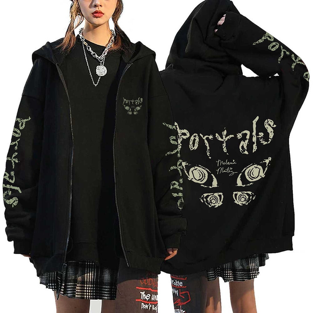 Click here for Yyfashion Melanie Martinez Portals Tour Zip Up Hoo... prices