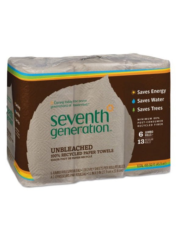 Seventh Generation in Household Essentials by Brand - Walmart.com