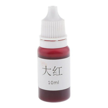 1 Bottle of 10ml Epoxy Resin Paint, Resin Paint Soap Pigment for Soap ...