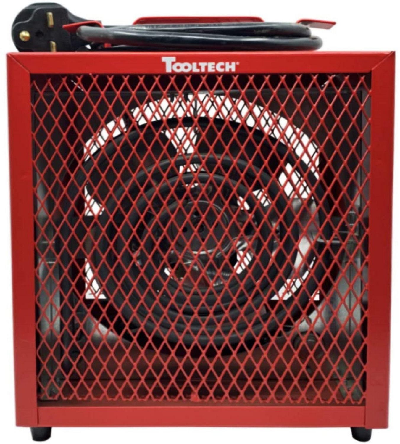 240V Tooltech® 4800-Watt Fan-Forced Construction Heater with Adjustable Thermostat - Walmart.ca