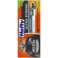 HeftyÂ® Ultra Strongâ ¢ Multipurpose 30 Gallon Large Drawstring Trash ...