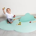Quut - Playmat Head in The Clouds - Minty Green - Large - Playful ...