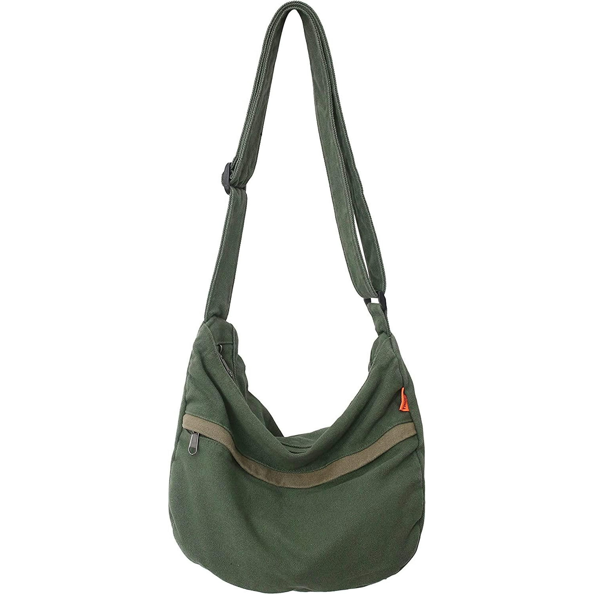 Click here for Laibmfc Canvas Casual Messenger Bag Hobo Crossbody... prices