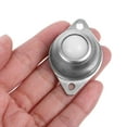 Luxshiny 10Pcs Carbon Steel Roller Ball Transfer Bearings for ...