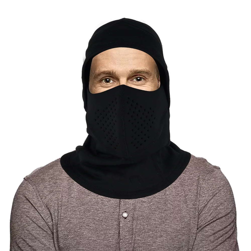 Half Face Ski Mask