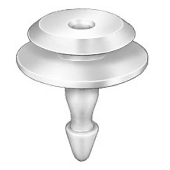 Nissan Retainer Clips