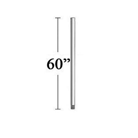 Minka-Aire 60 Inch Ceiling Fan Downrod - Vintage Rust - DR560-VRT ...