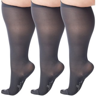 CURAD Cushioned Compression Socks MDS1714CBH - Walmart.com
