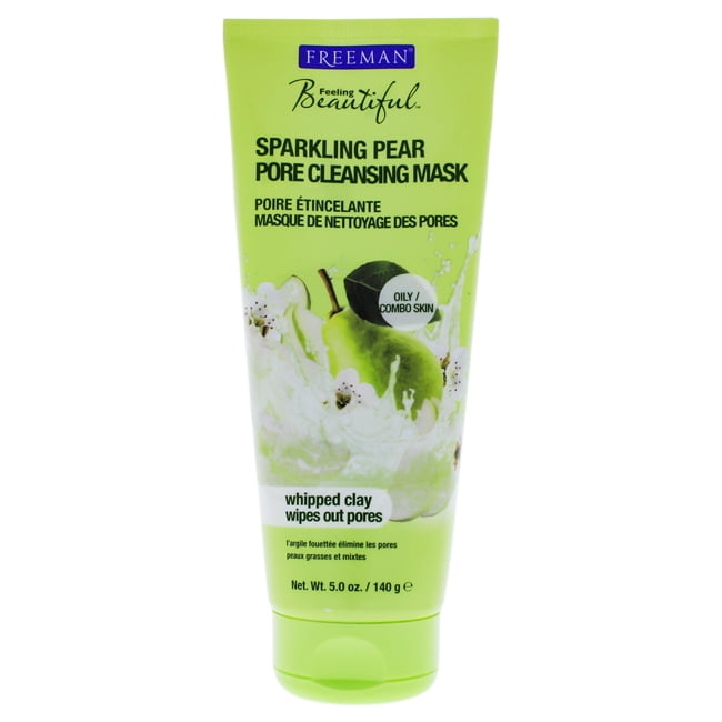 Freeman Facial Mask Sparkling Pear Pore Cleansing 5oz | Walmart Canada