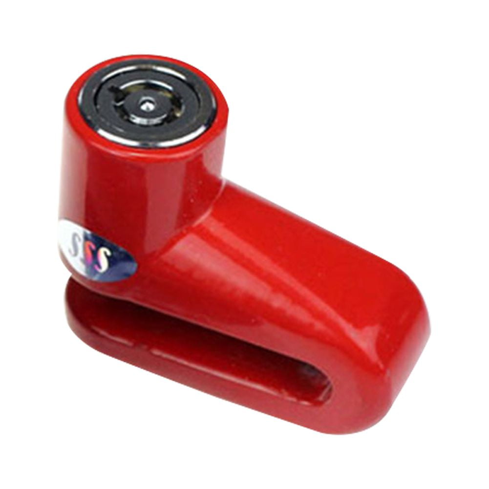 Heavy Duty Motorcycle Mountain Bicycle E-Bike Disk Brake Safety Anti ...