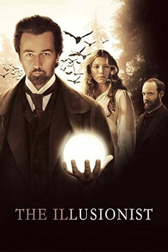 The Illusionist (DVD) - Walmart.com - Walmart.com