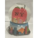 Musical Times Square Snow Globe 5.5in New York City Souvenir ...