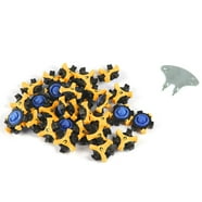 Softspikes Black Widow Classic Qfit, 18 Count kit - Walmart.com