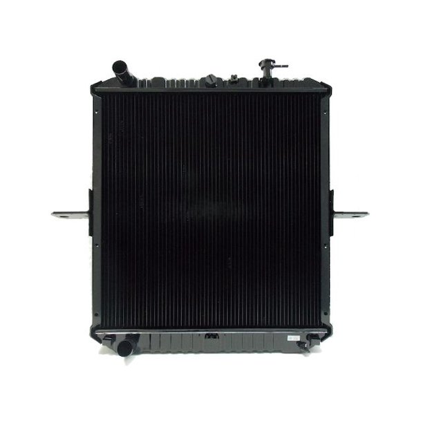 Radiator - Compatible with 2005 - 2010 Chevy W4500 Tiltmaster 2006 2007 ...