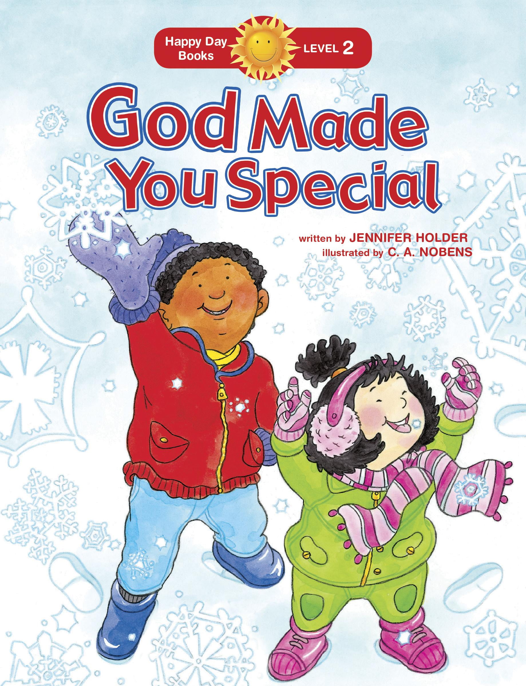 God Made You Special - Walmart.com