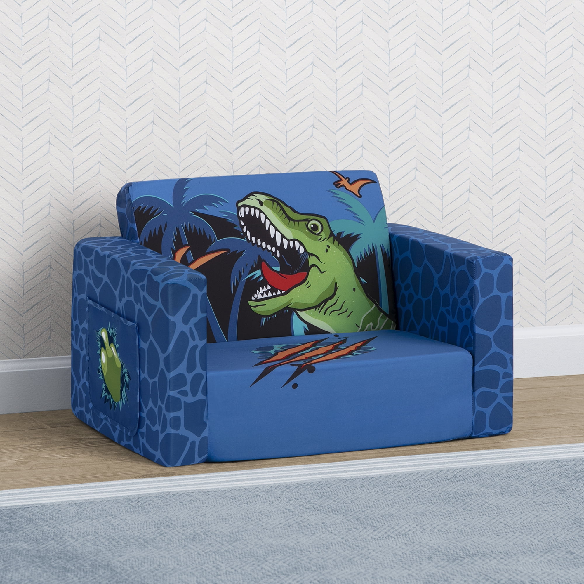 Kmart dinosaur couch store