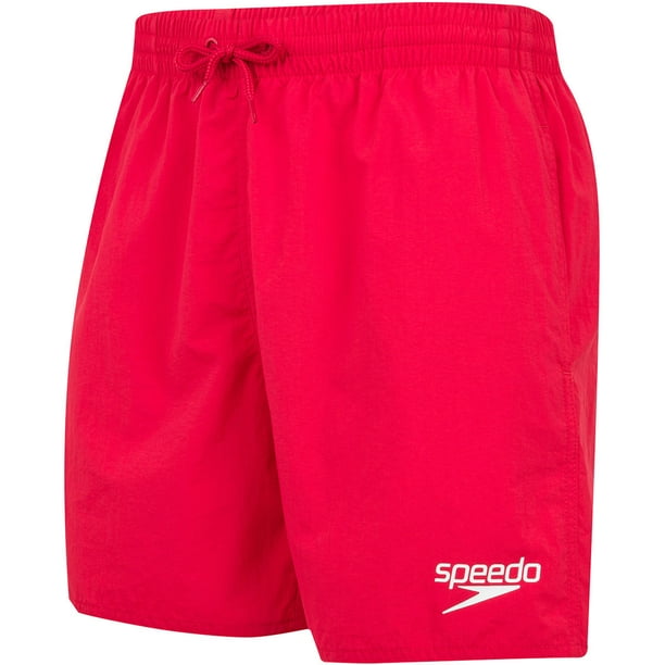 Speedo Mens Essentials 16 Swim Shorts - Walmart.ca