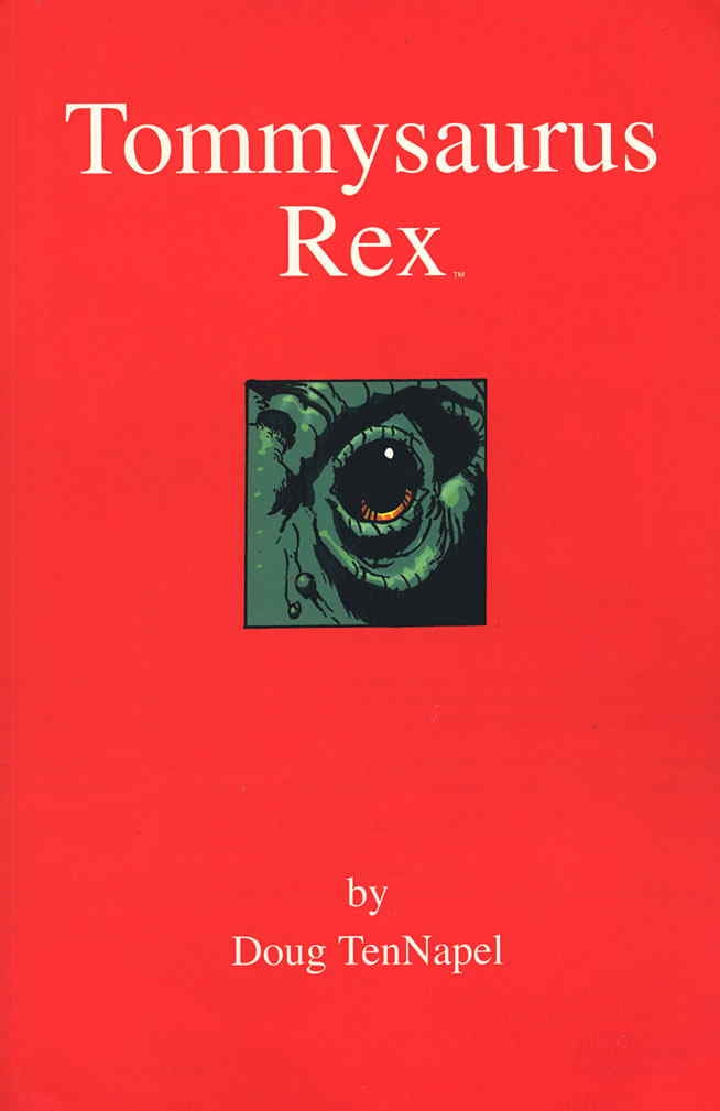 Tommysaurus Rex #1 VF ; Image Comic Book - Walmart.com