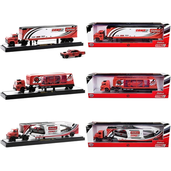 M2 Machines Auto Haulers