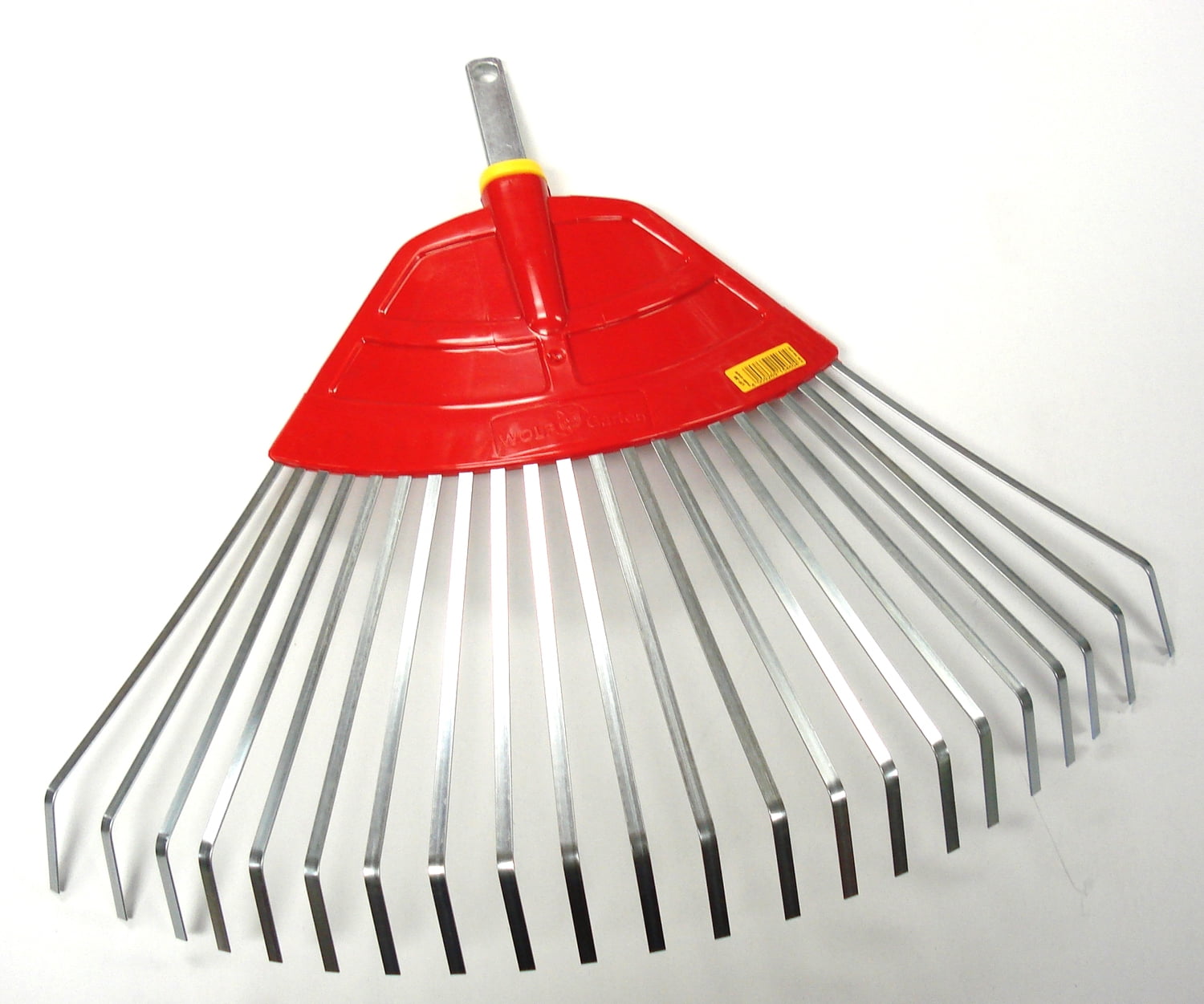 Wolf Garten Ufm-3536000 22 Flat Spring Steel Tines Garden Rake ...