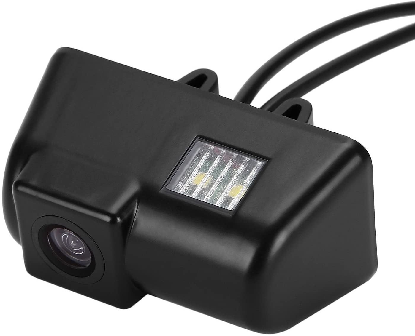 Backup Camera for Car, Waterproof Rear-View License Plate Car Rear ...