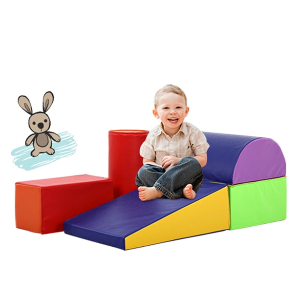 Soft Play Structures