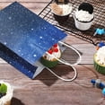 16 Pieces Galaxy Party Bags Space Party Favor Bags Starry Night Gift ...