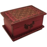 Wooden Medium Celtic Top Puzzle Box GM8524 - Walmart.com