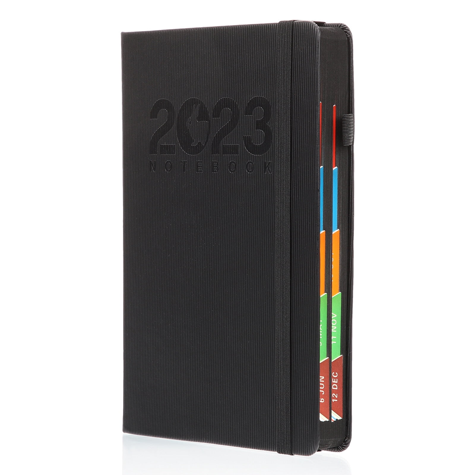 Planner Book Beautiful Cover 2023 Daily Planner One Page Per Day 2023 ...