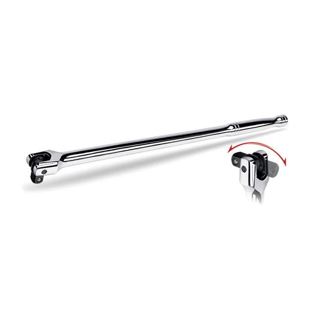 Powerbuilt 1/2in Dr. Flexible Bar - - Walmart.com