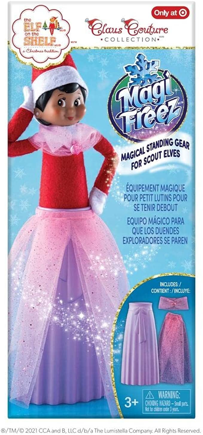 Toys & Games Dolls & Action Figures Elf Clothing Doll Clothing Barbie ...