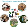 Legend Sandy Squeaky Plush Dog Toy 12pk, Animal Shapes for Small Dogs ...