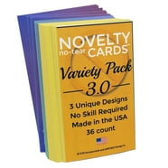 Go Fish Flash Cards- Kids Fishing Playing Game for Children, Classic ...