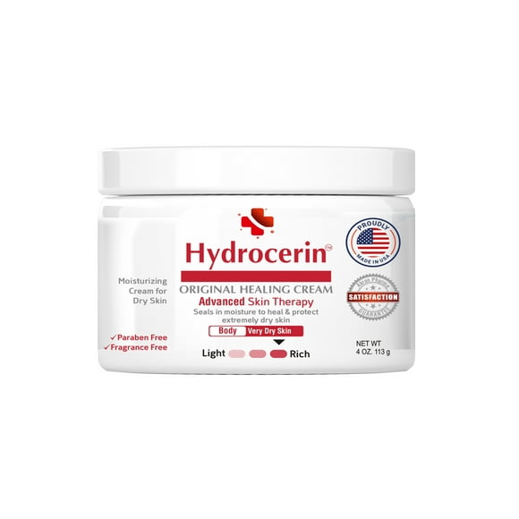 Hydrocerin Cream