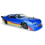 Pro-Line Racing 1985 Chevy Camaro IROC-Z 40th Anniversary Blue ...