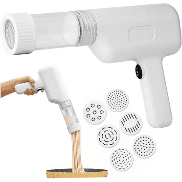 Electric Pasta Makers Handheld Automatic Homemade Ramen Maker Machine ...