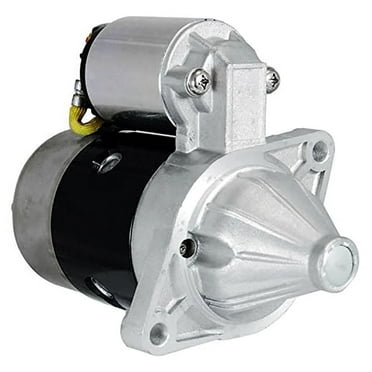 New 12V Starter Motor Fits Massey Ferguson Tractor Gc2300 Mfgc2300 ...