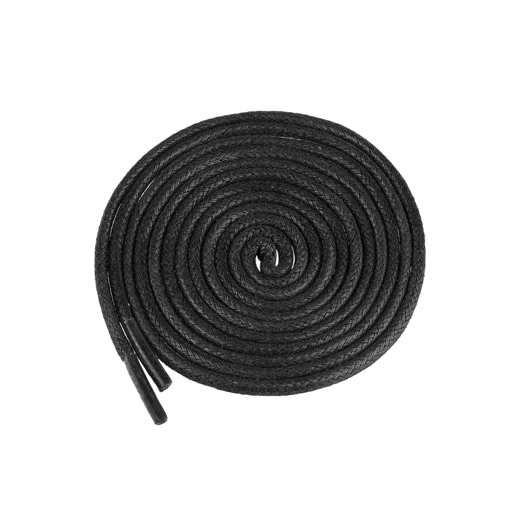 Click here for Inspire Chic 2 Pair Waxed Shoe Laces For Dress Sho... prices