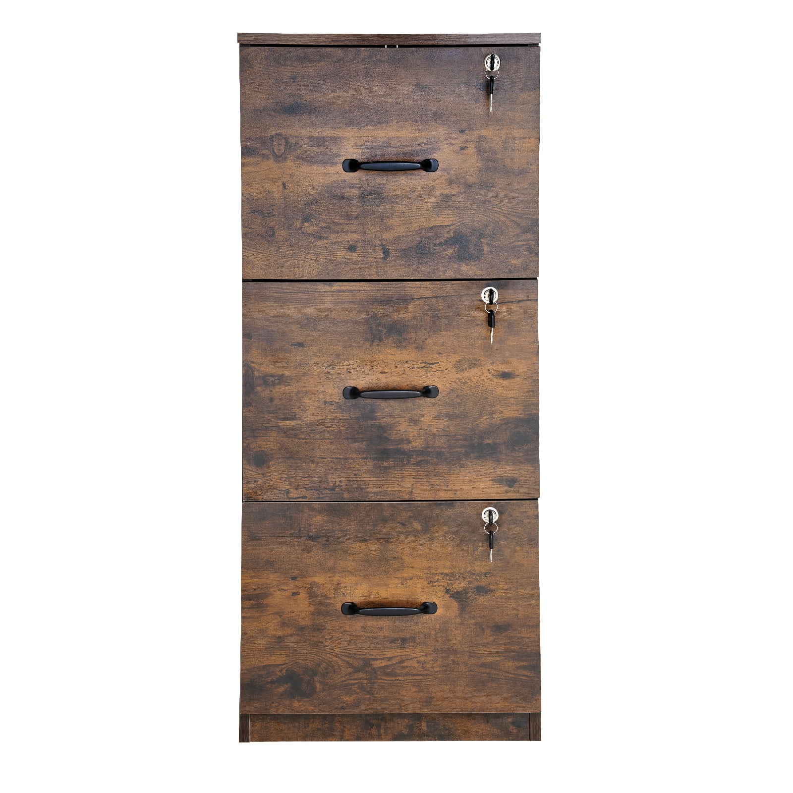Click here for Kffkff 3 Drawer File Cabinet With Lock  Vertical F... prices
