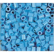 Perler Beads Fuse Beads for Crafts, 1000 pcs, Light Blue - Walmart.com