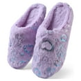 Aerusi Heavenly Heart Slip-on Indoor Slippers - Walmart.com