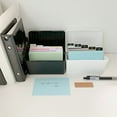 Sticky Notes Kadlawus Sticky Notes, 3 Color Lined Self-Stick Note Pads ...