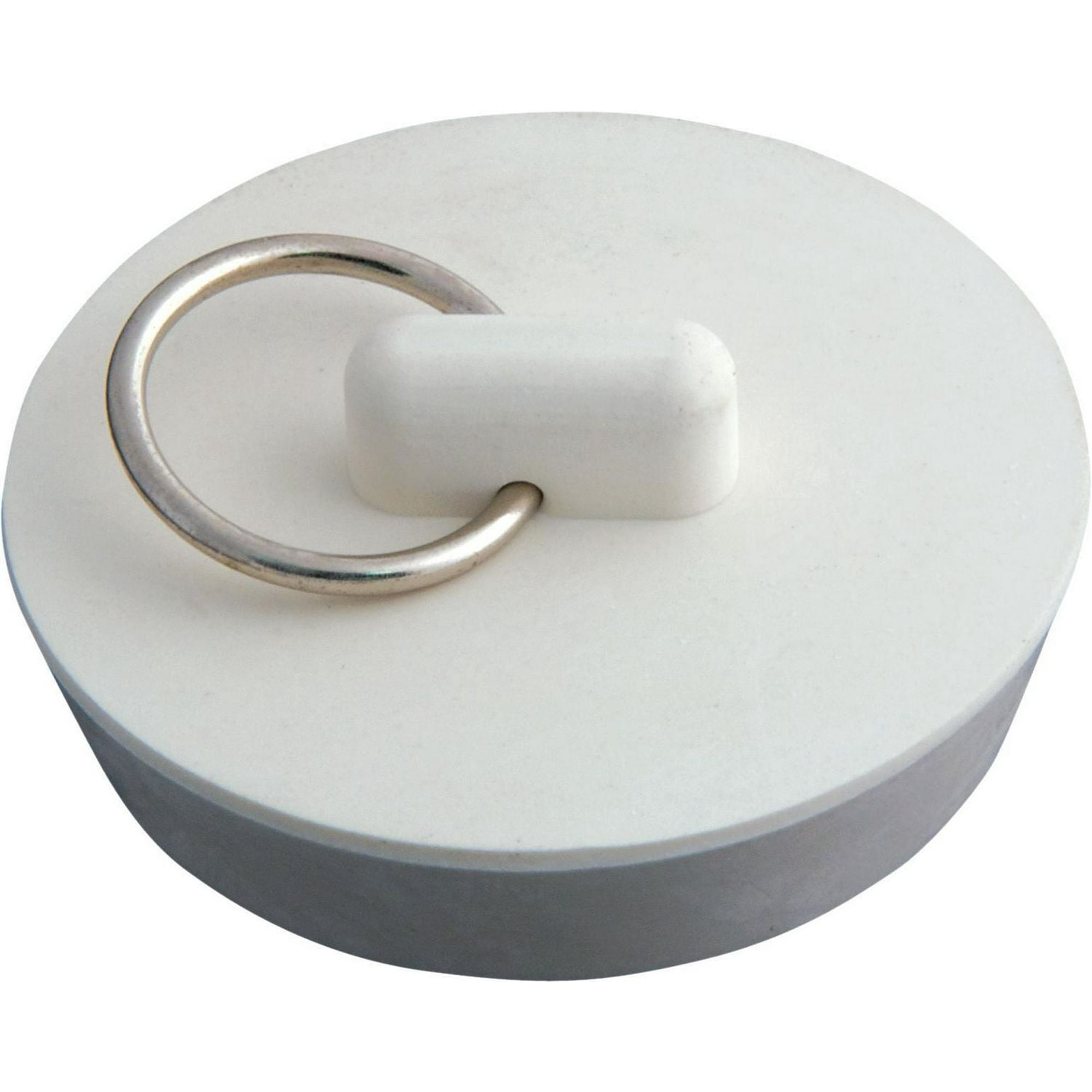 Click here for Peerless 1-3/4-In Basin Stopper In White prices
