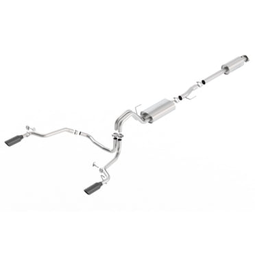 DNA Motoring CBE-NS13-S-BT Nissan Silvia 240SX Catback Exhaust System 4 ...