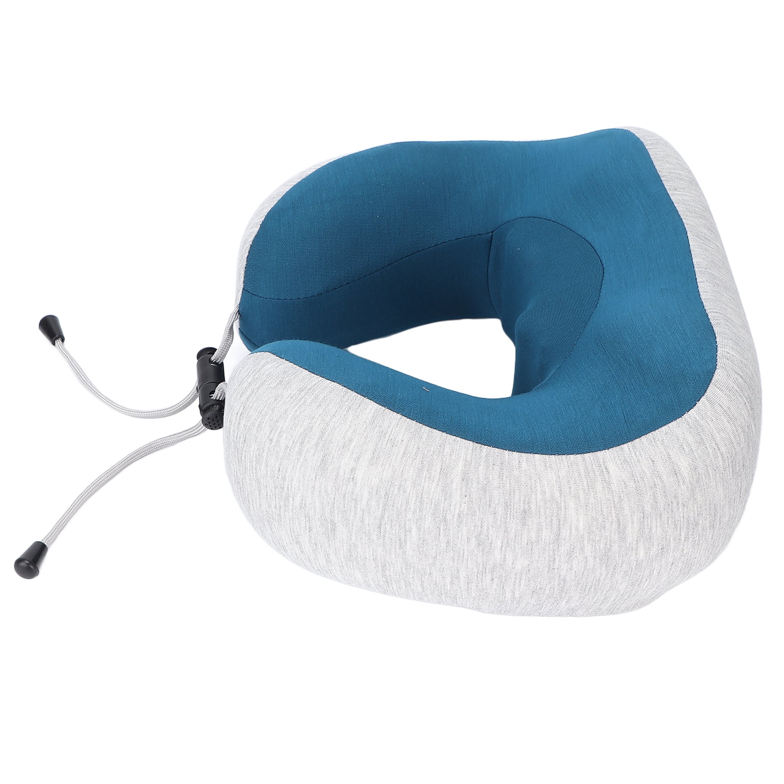 Electric Neck Massager, U Shaped Memory Foam Kneading Vibration Pillow ...